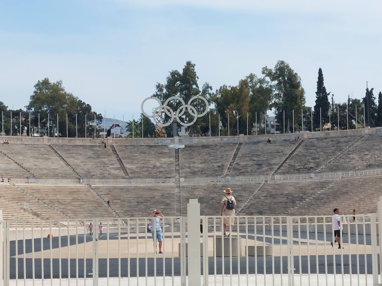 Η αδιανόητη εξαφάνιση των Ολυμπιακών Κύκλων και η επιστροφή τους στο ...