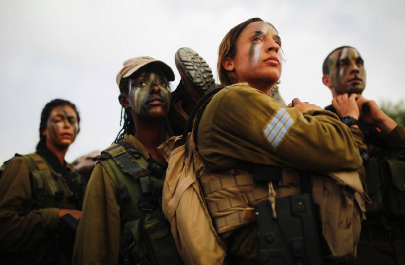 Οι γυναίκες «commando» του Ισραήλ που πολεμούν την Χαμας - Polis Media