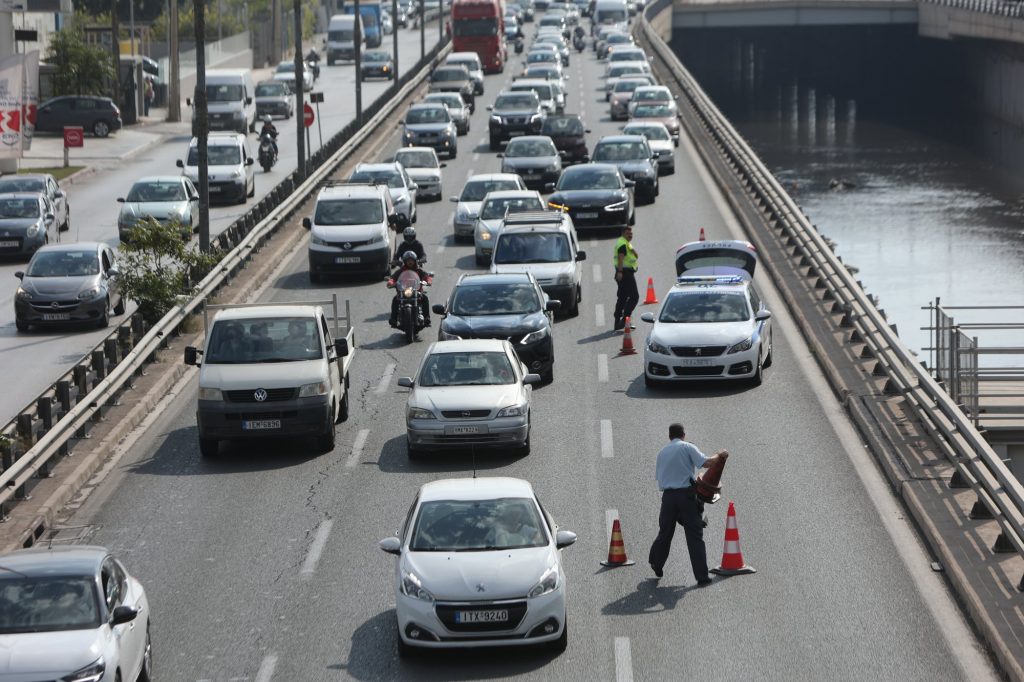 Πως θα λυθεί το κυκλοφοριακό στην Αττική – Δύο προτάσεις - Polis Media
