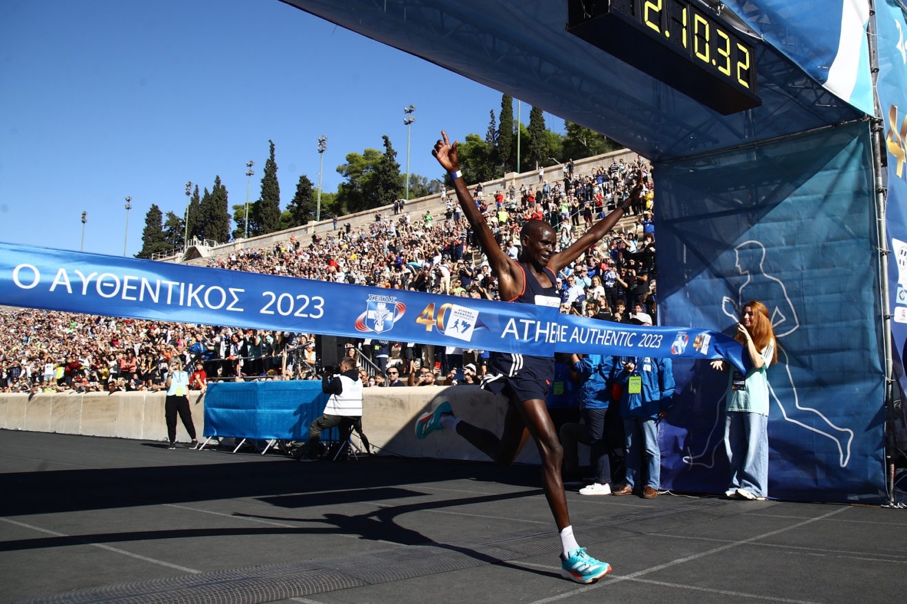 Μαραθώνιος Αθήνας: Η μεγάλη γιορτή του αθλητισμού μέσα από ...