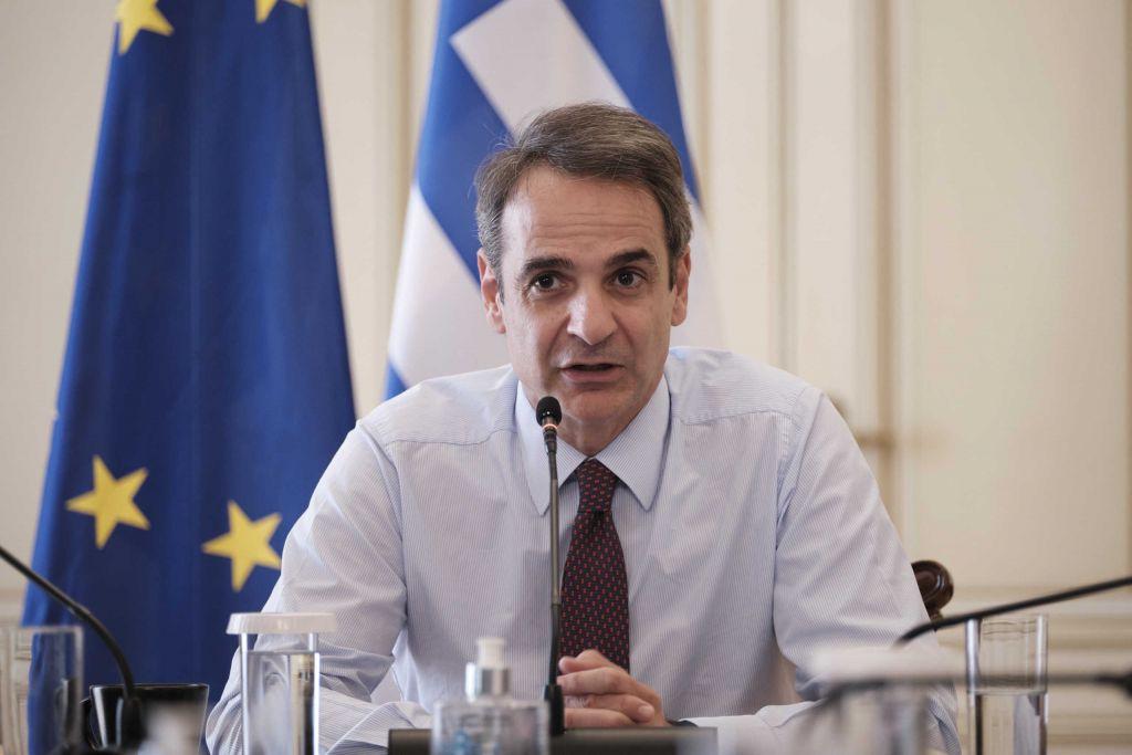 Ο ΠΟΛΙΤΙΚΟΣ “ΚΑΖΑΜΙΑΣ” ΤΟΥ ΜΗΤΣΟΤΑΚΗ ΓΙΑ ΤΟ 2024 - Polis Media