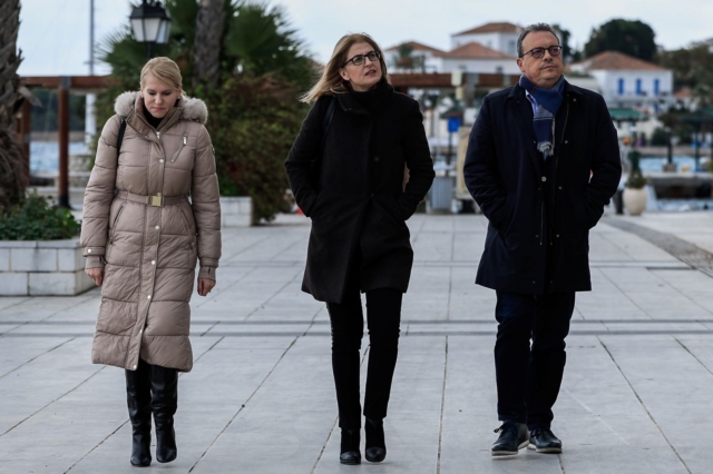 Ο ΣΥΡΙΖΑ στις Σπέτσες: Τελικά, ήταν show - Polis Media