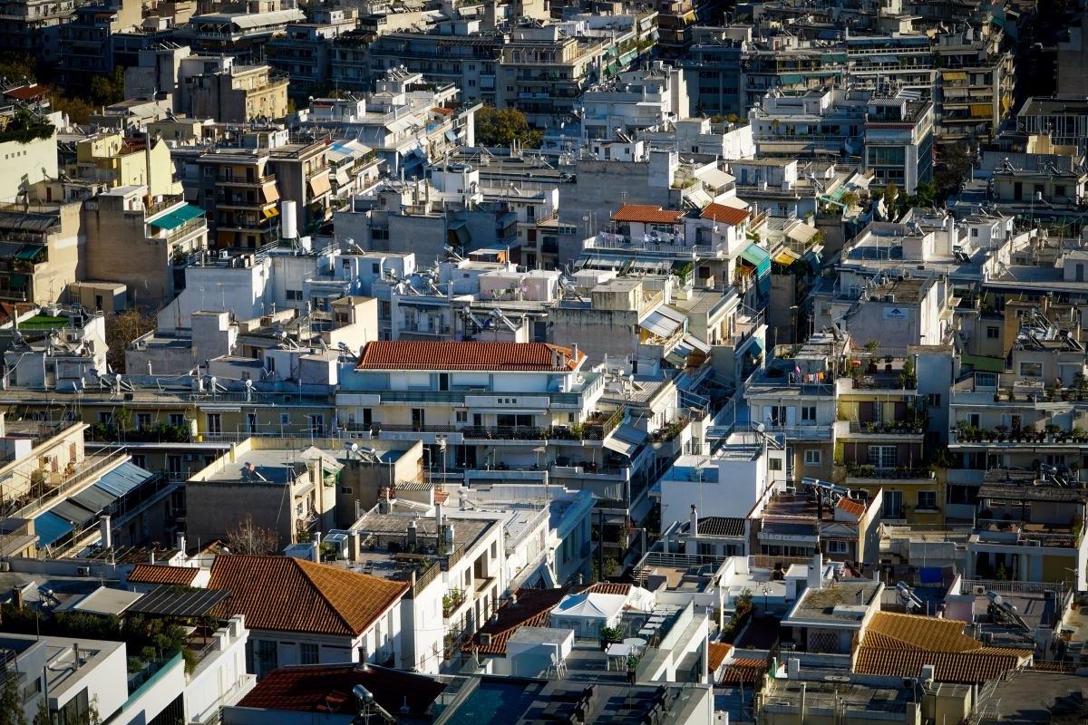 Η Ευρώπη παίρνει μέτρα για την στεγαστική κρίση - Polis Media