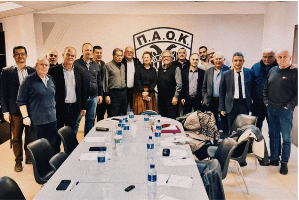 Ιστορική συμφωνία Α.Σ. και ΠΑΕ ΠΑΟΚ για τη Νέα Τούμπα - Polis Media