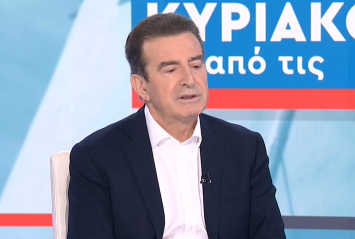 Μ.Χρυσοχοΐδης στο ΕΡΤnews: Ήρθε η ώρα να ξεριζώσουμε το κακό - Νέες ...