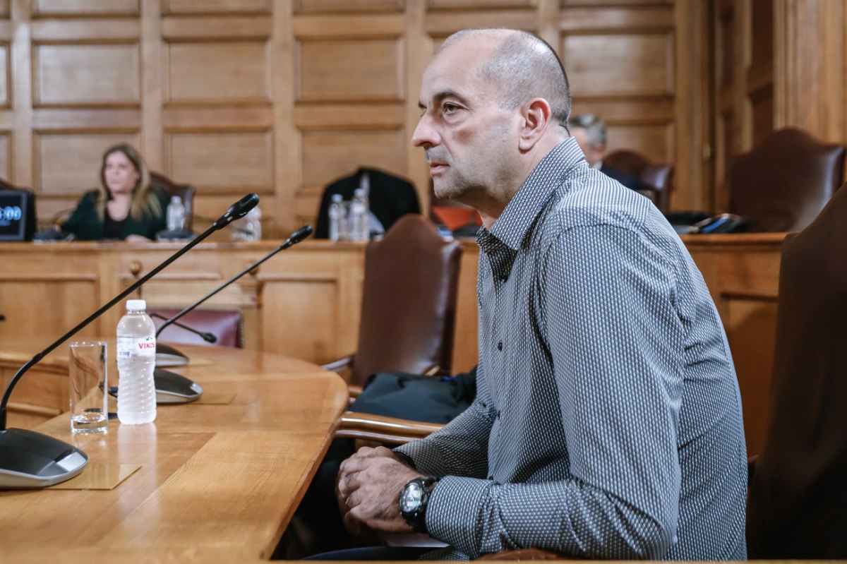 Χρήστος Μαγειρίας: «Νεοδημοκράτης από μικρό παιδί» ο σύντροφος της ...