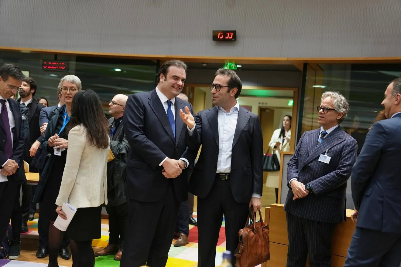Ο Κυριάκος Πιερρακάκης νέος πρόεδρος του Eurogroup - Polis Media