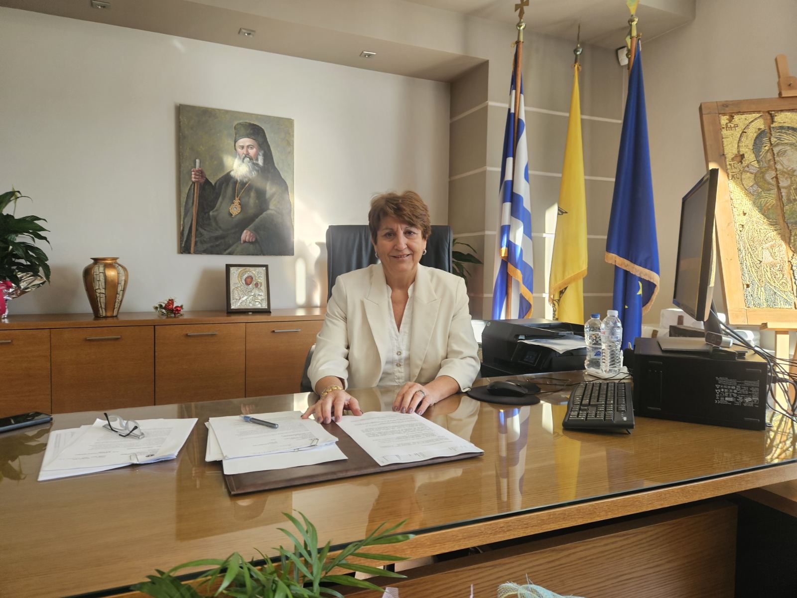 Η Δημοτική Αρχή πετυχαίνει την αναβάθμιση της γραμμής 314 – ΟΑΣΑ και ...